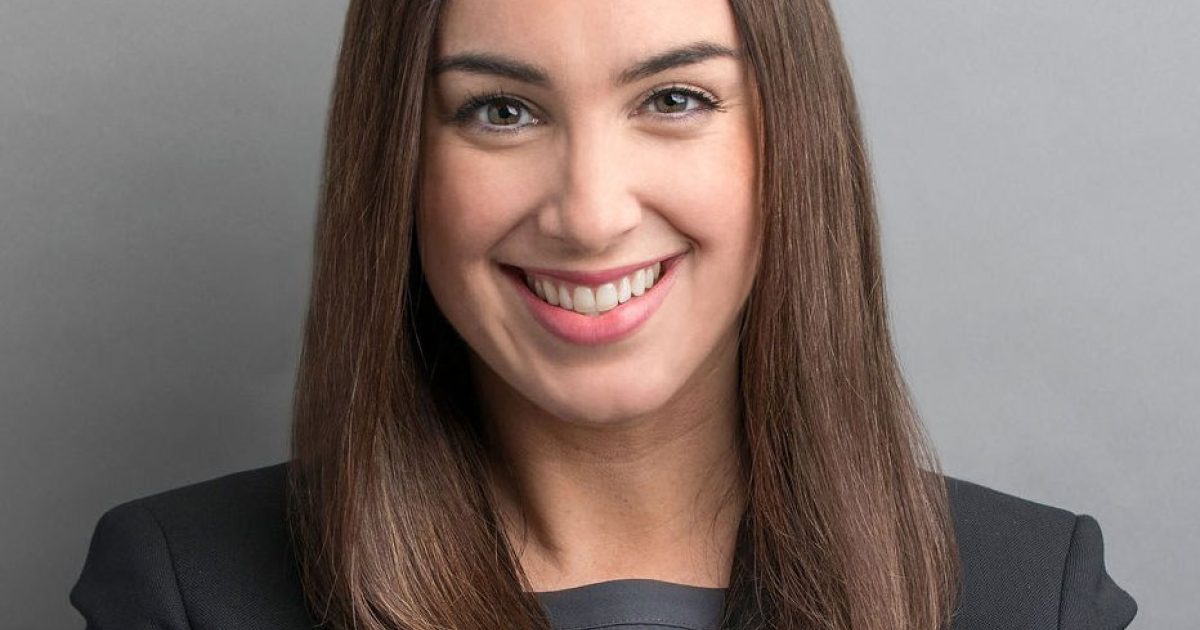 Christina Moore | Evanston Capital